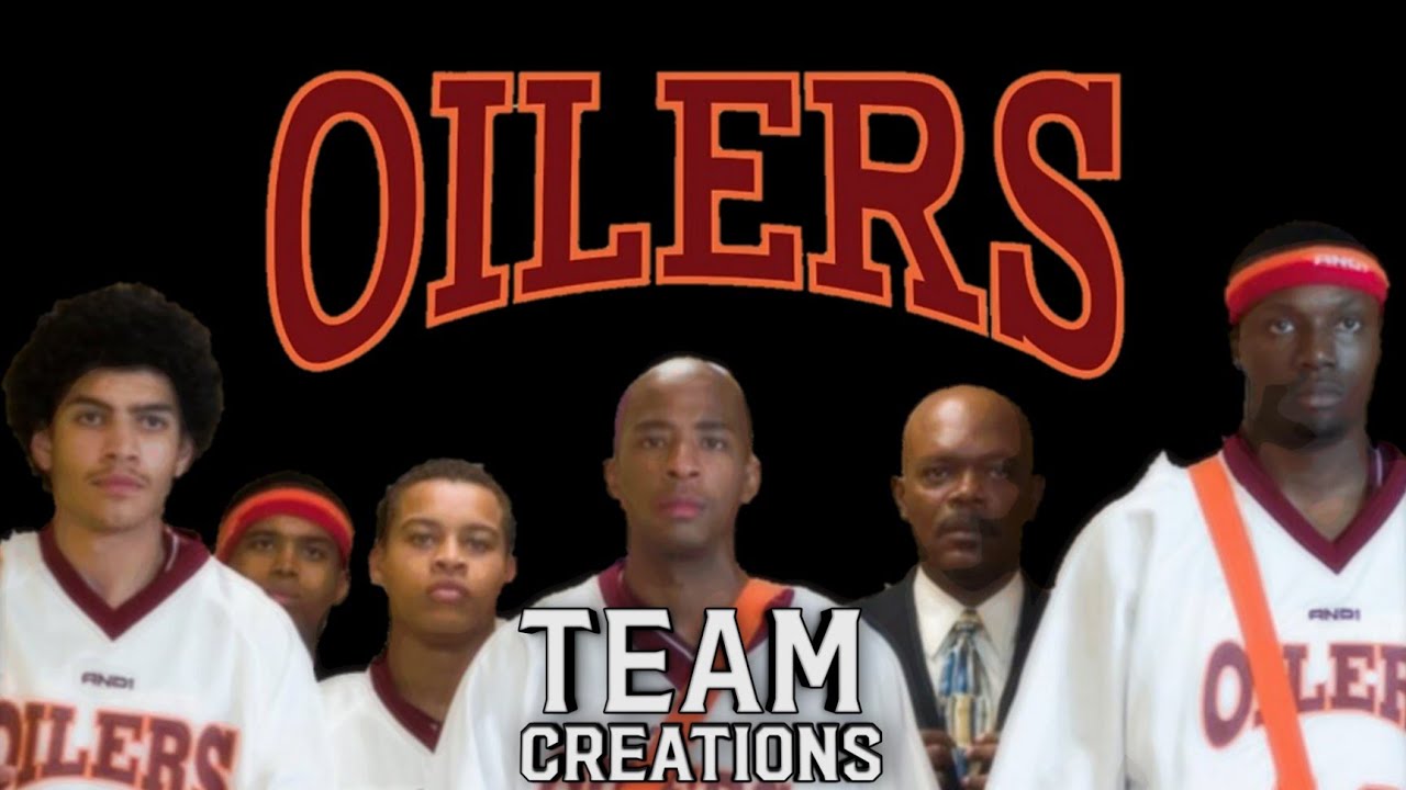 NBA 2k22 Richmond Oilers TEAM CREATION (PS5) | Coach Carter Movie ...
