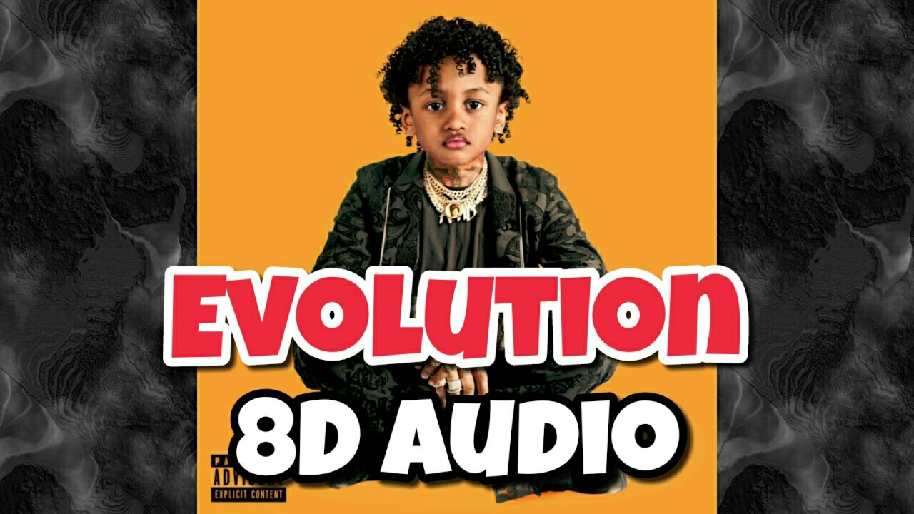 Joyner Lucas - Evolution 8D Audio - YouTube