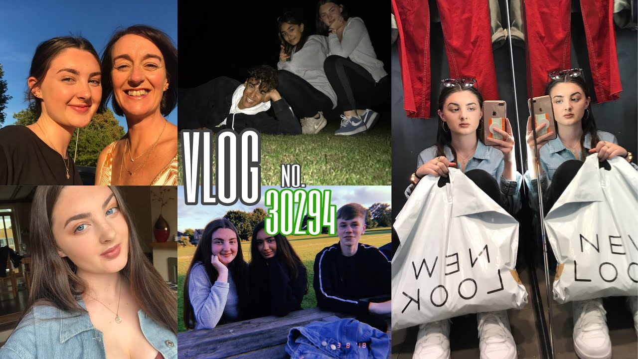 another AMAZING week in my life | erin rivers - YouTube