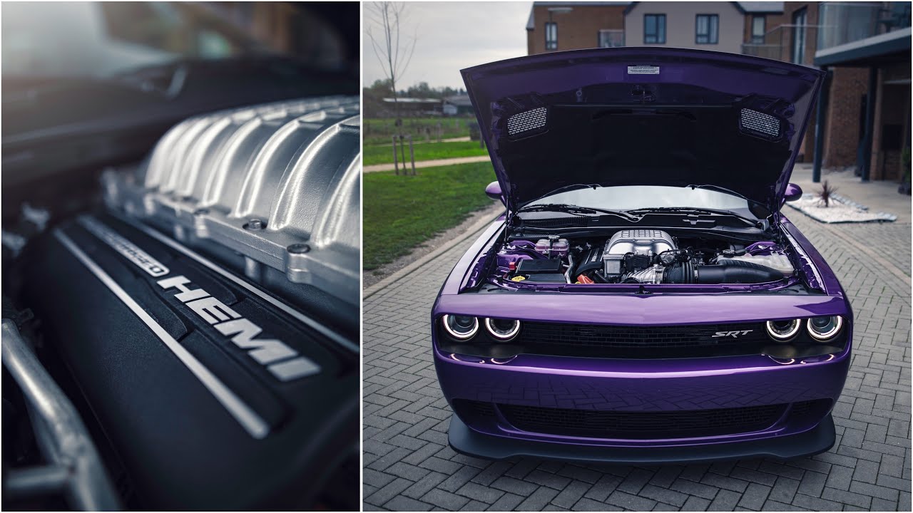 TUNING MY 2016 DODGE HELLCAT **DYNO PULLS** - YouTube