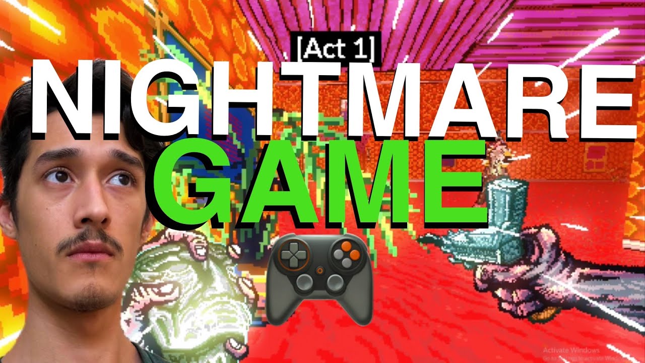 This Game is My NIGHTMARE - YouTube