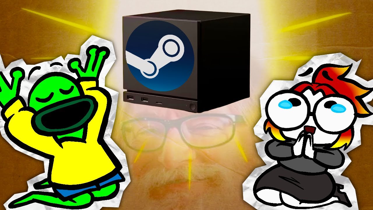 can you actually trust Steam?… | Doodle Heads - YouTube