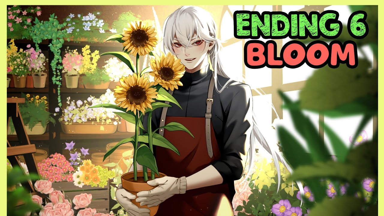 A Date with Death - Beyond the Bet DLC - ENDING 6 - BLOOM - YouTube