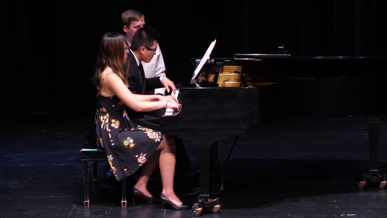 Caltech Chamber Music Ensembles - YouTube