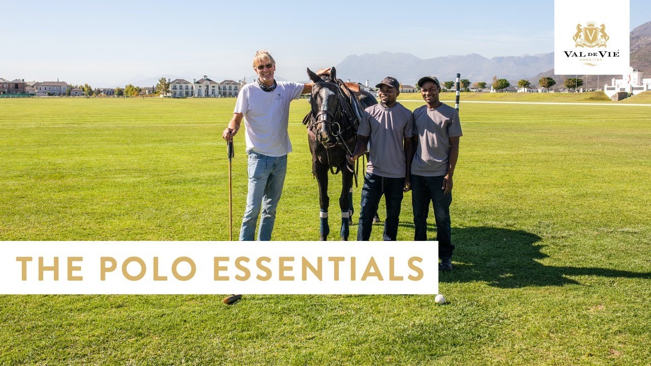 The Polo Essentials | Val de Vie Polo Club - YouTube