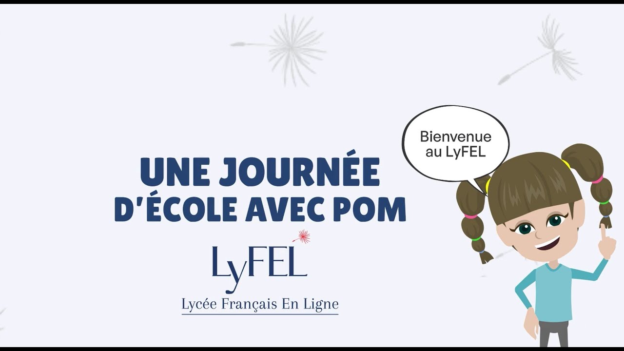 À quoi ressemble une journée Au LyFEL ? - YouTube