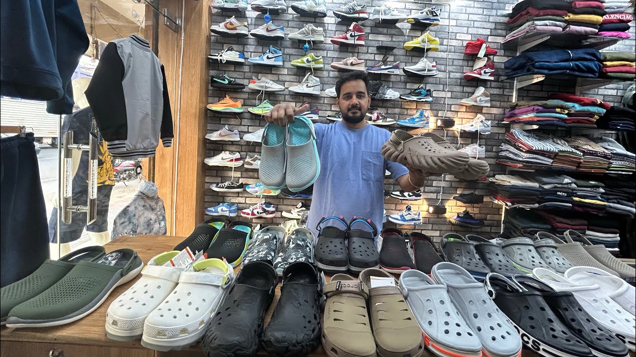 Branded crocs shop in Hyderabad | Branded crocs at cheapest price in ...