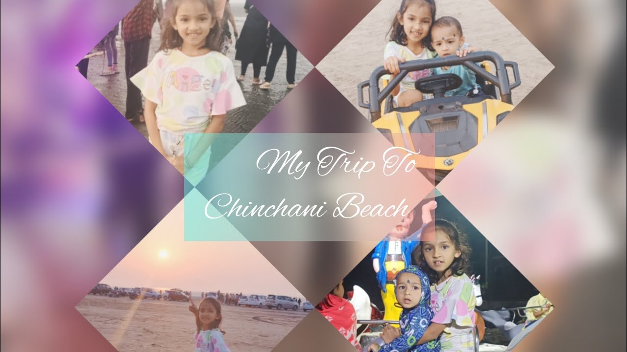 My Trip To Chinchani Beach. Part 1. 😊 Please like share and subscribe ...