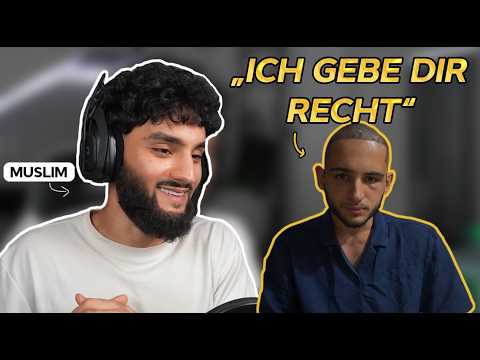 Dieser Hadith-Ablehner nimmt wieder den WAHREN ISLAM an (Kaya-Tibet)