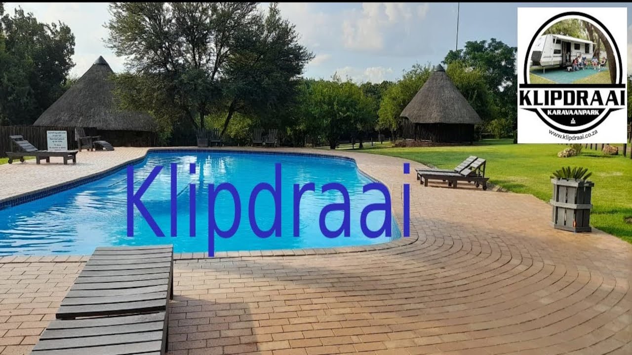 Gauteng Camping Adventures: Discover Klipdraai Caravan Park - YouTube