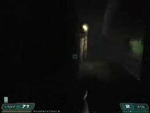 doom 3 imp and maggot ownage! - YouTube