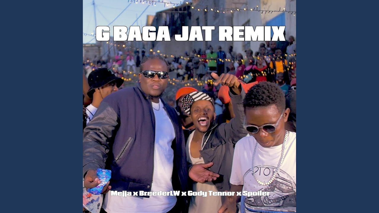 G-BAG NA JUG (J Baga Jat) (feat. Stoopid Boy, Breeder LW, Mejja ...