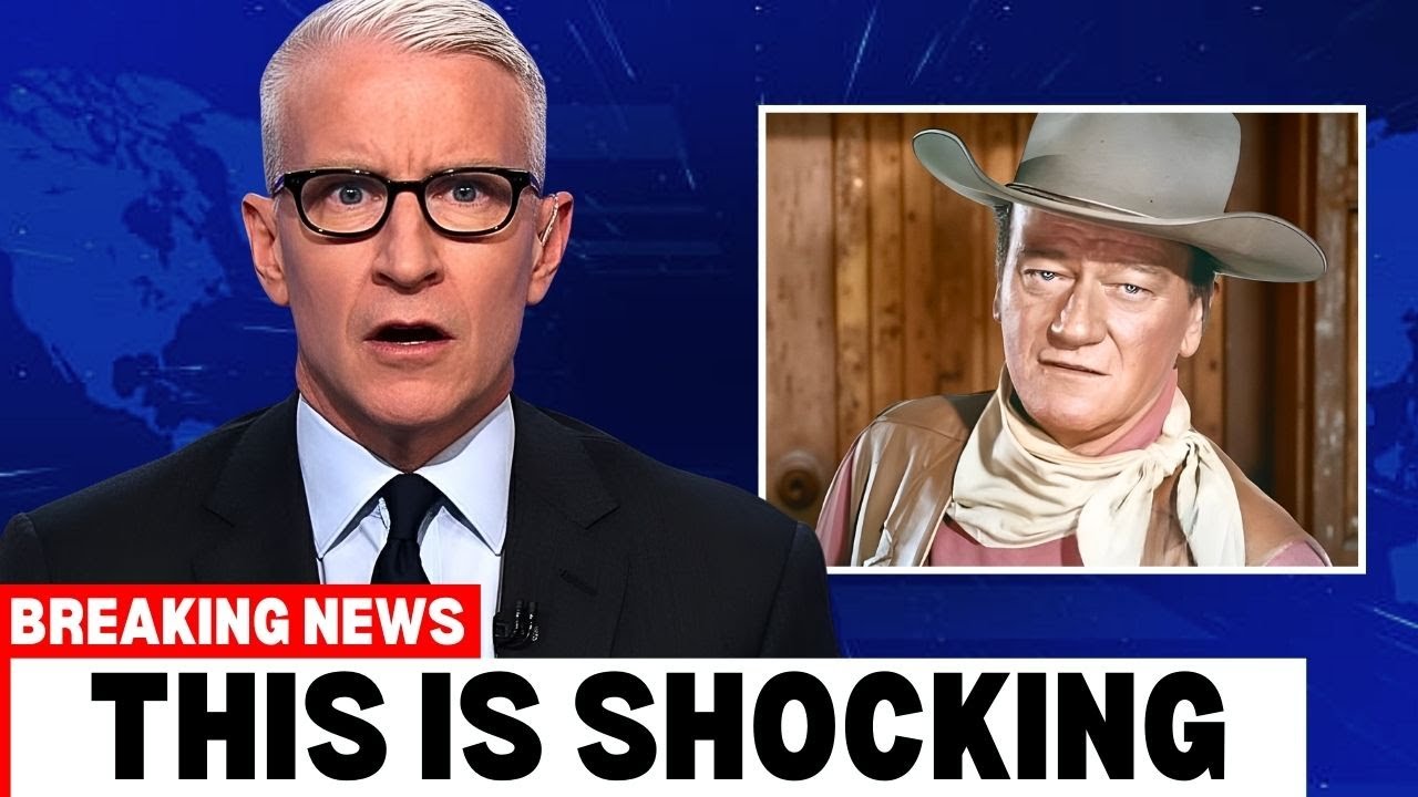 What They Discovered in John Wayne’s Estate Will Leave You Stunned ...