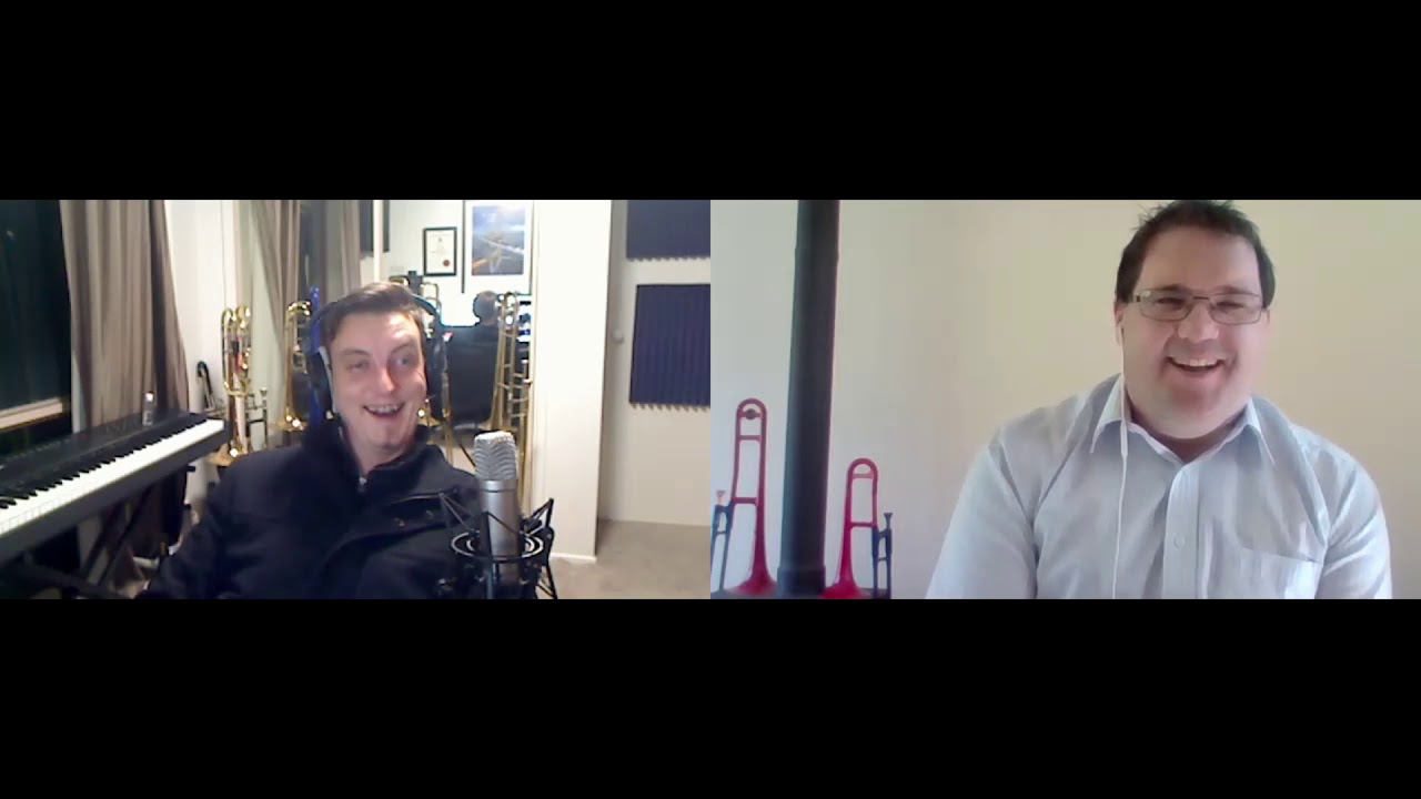 Interview with Matt Amy for Super Bone - YouTube