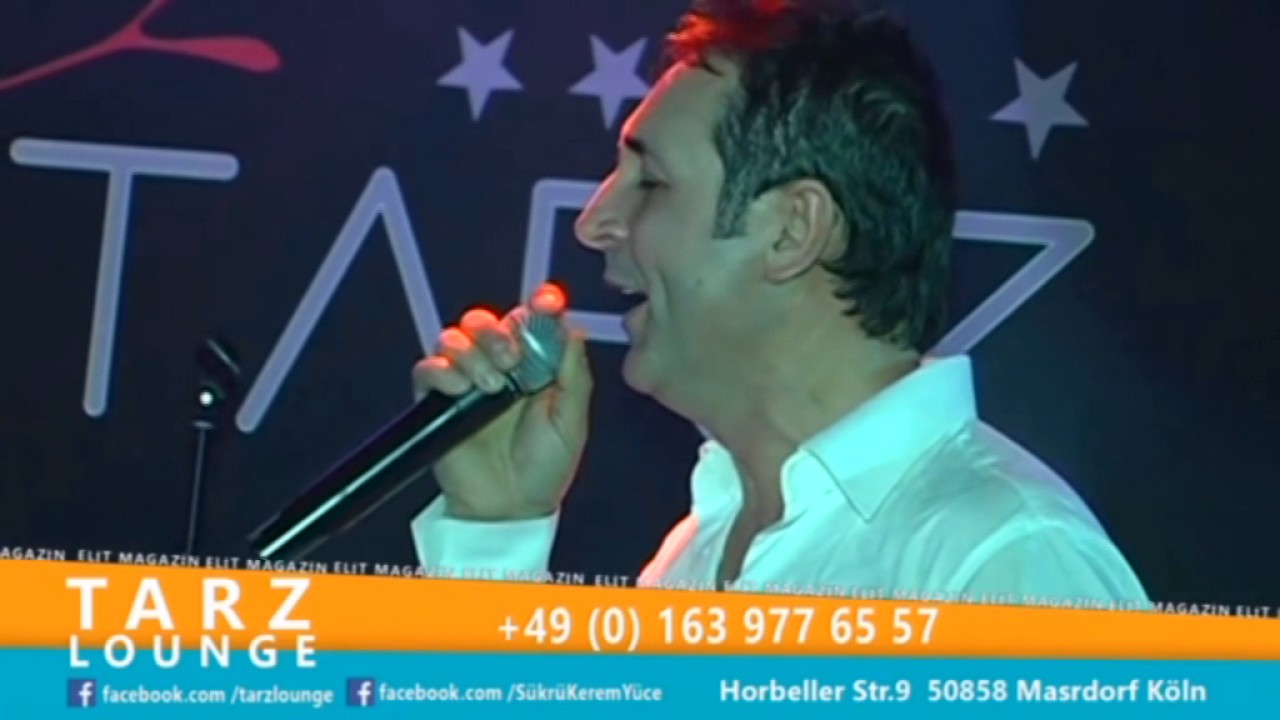 Tarz Lounge Köln Pinar Darcan - YouTube