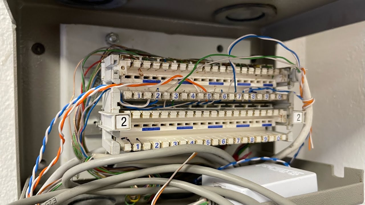 ISDN zakończenie sieciowe NT1 PLUS 2B1Q telefoniczny kabel rozdzielczy ...