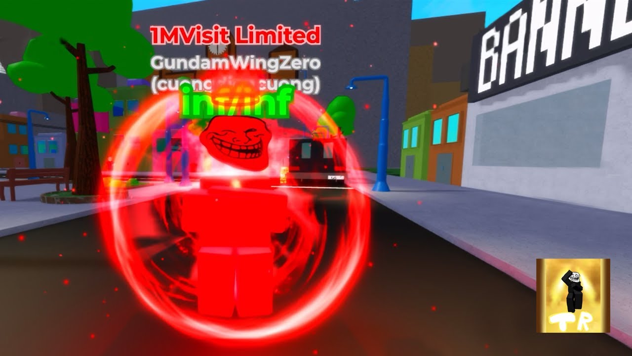 🎉 2 Days Only! 1M Visit LIMITED Form Showcase – Trollge Rebirth’s ...
