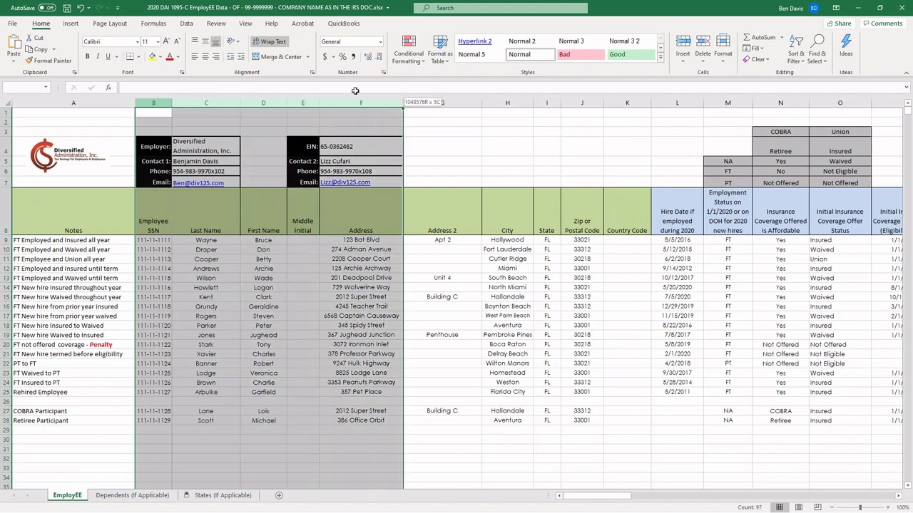 2020 ACA Training Video - YouTube