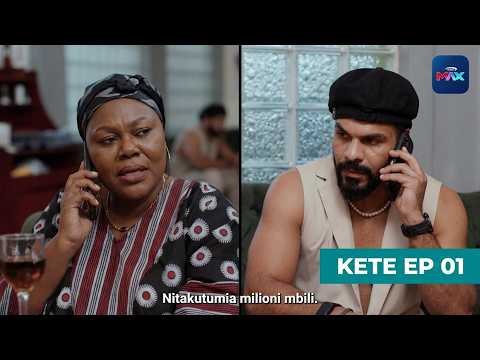 Mishangazi kazini | KETE EP 01 | SINEMA ZETU HD