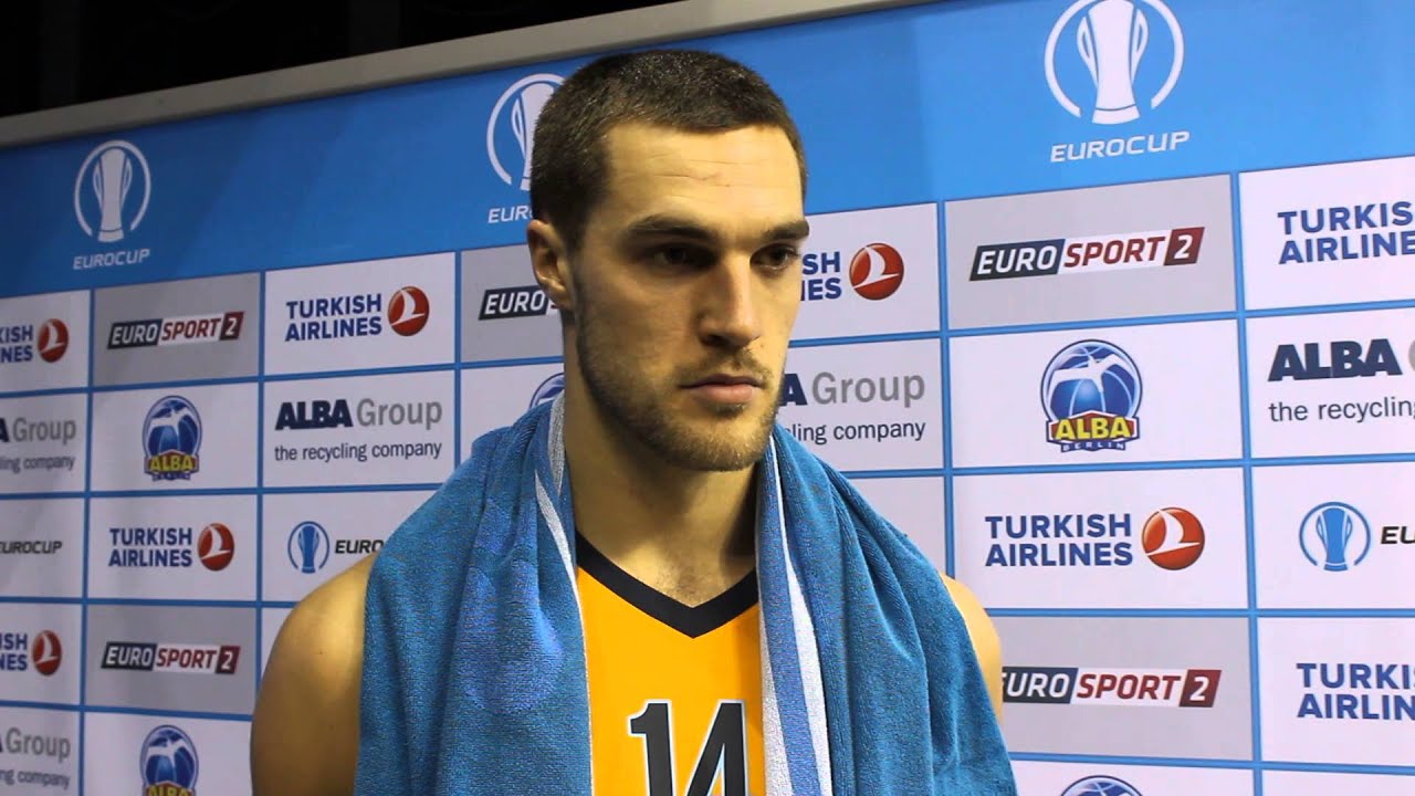 Levon Kendall: "Wichtiger Sieg, um im Rhythmus zu bleiben" - YouTube