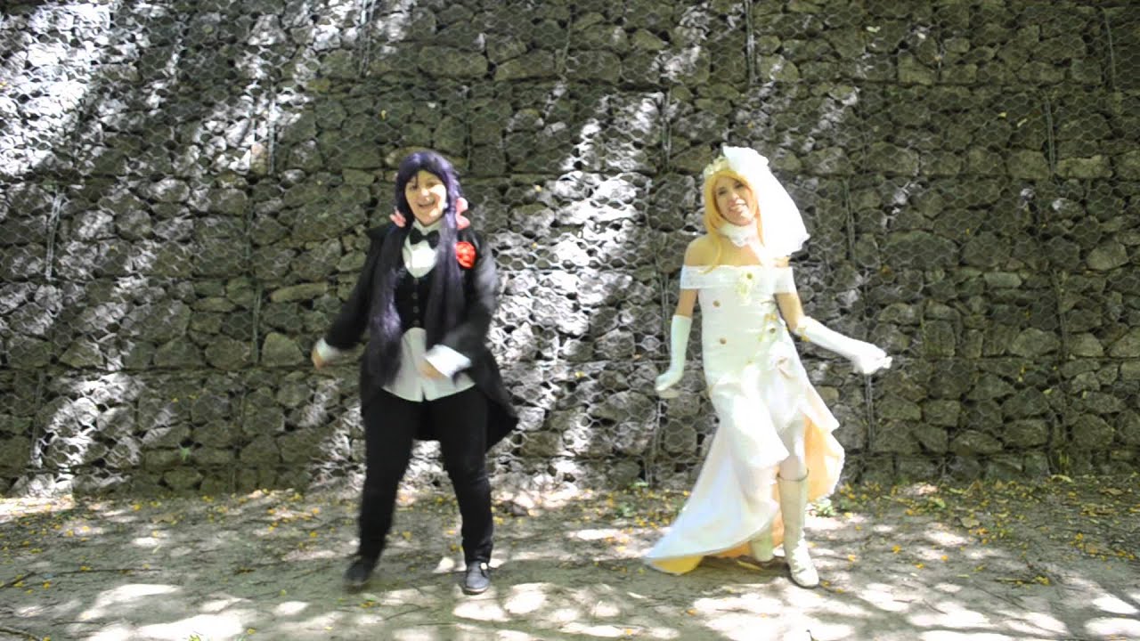 NozoELi - Garasu No Hanazono (Cosplay PV) - YouTube