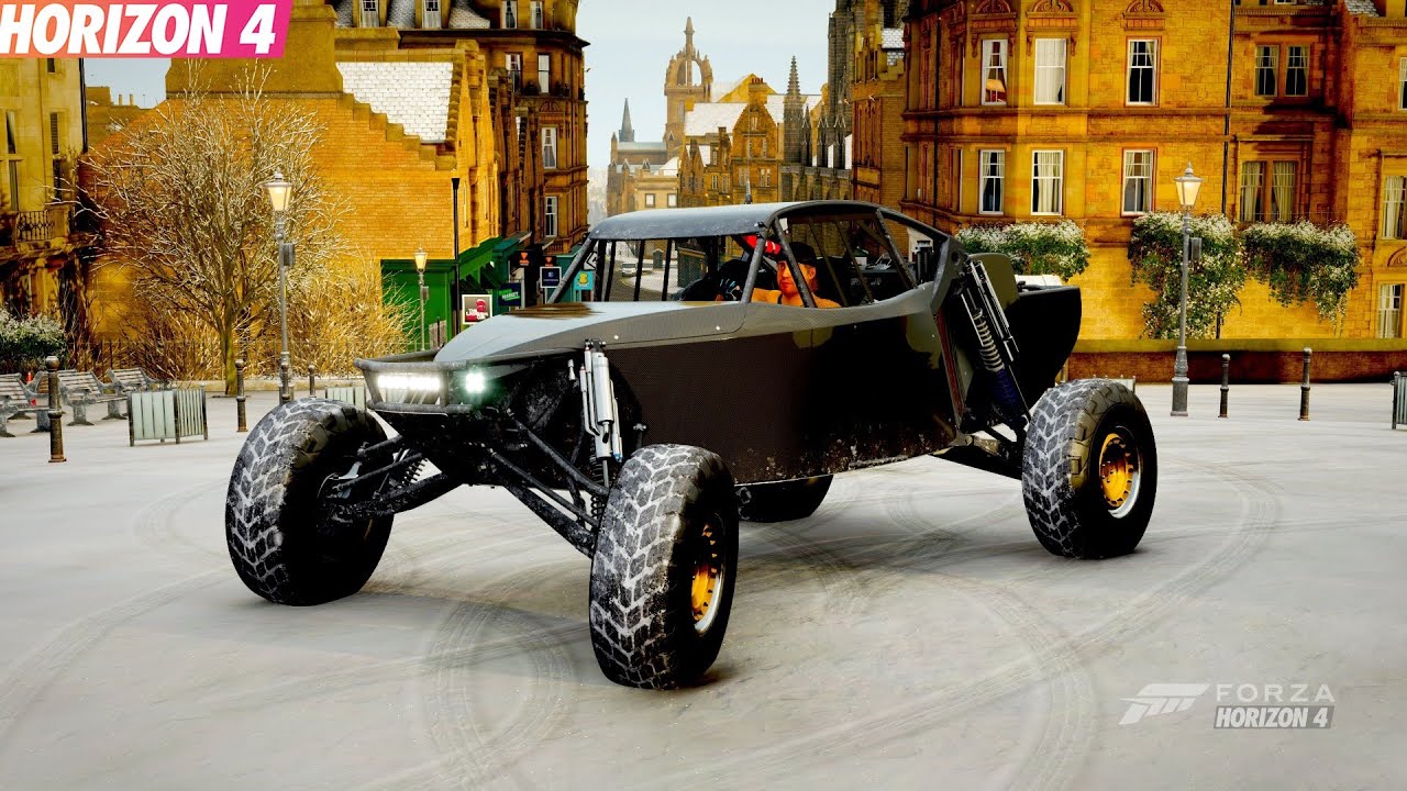OFF ROAD - Alumi Craft Class 10 2015 (Realistic Driving) | Forza ...