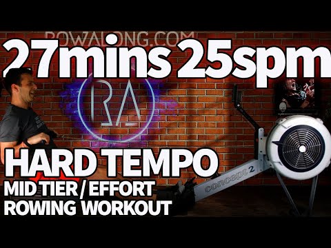 2k Indoor Rowing Training Plan | EOUA Blog