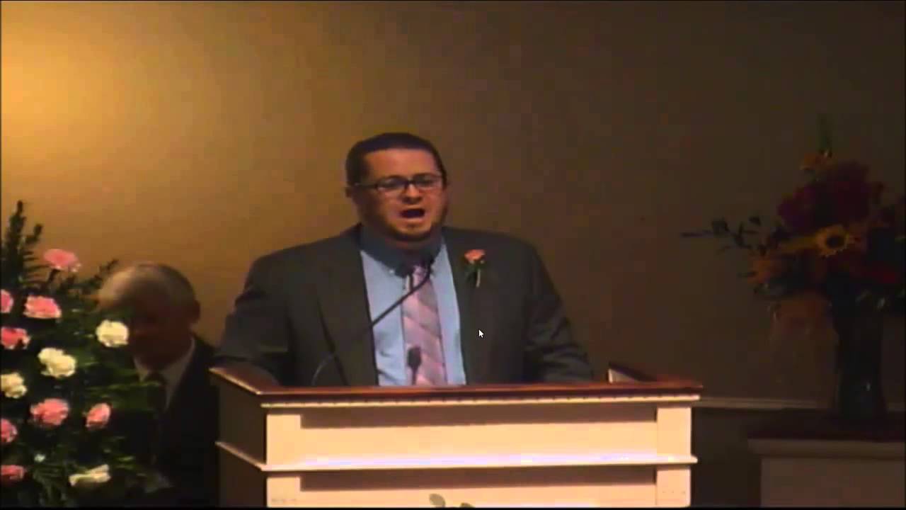 Alice Curry Shivers funeral service "Great is Thy Faithfulness" - YouTube