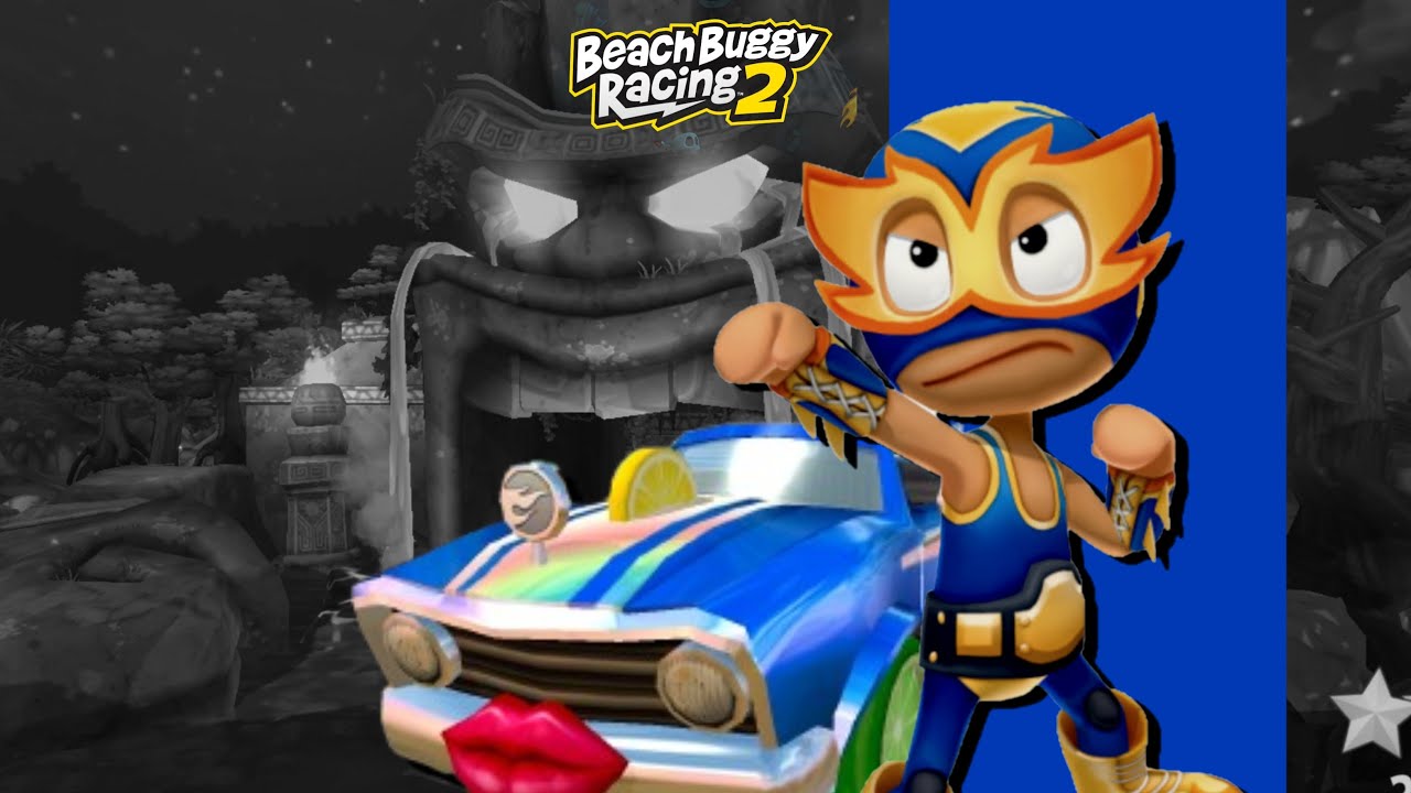SOME GAMEPLAY EL ZIPO BEACH BUGGY RACING - YouTube