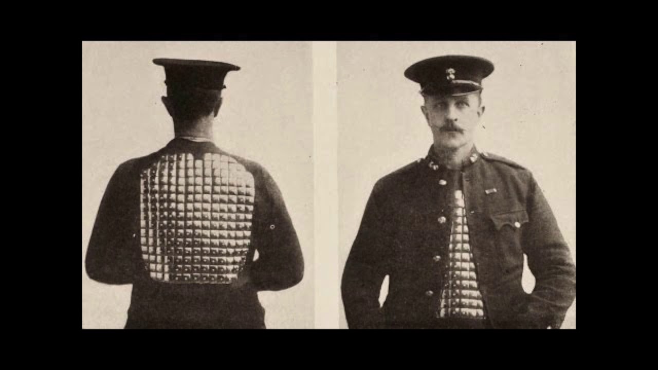 World War 1 Documentary- The Technology of Trench Warfare - YouTube