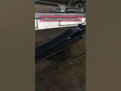 Стартер, рессора, это Газель Бизнес, детка!|Конец смены|#shorts #газель ...