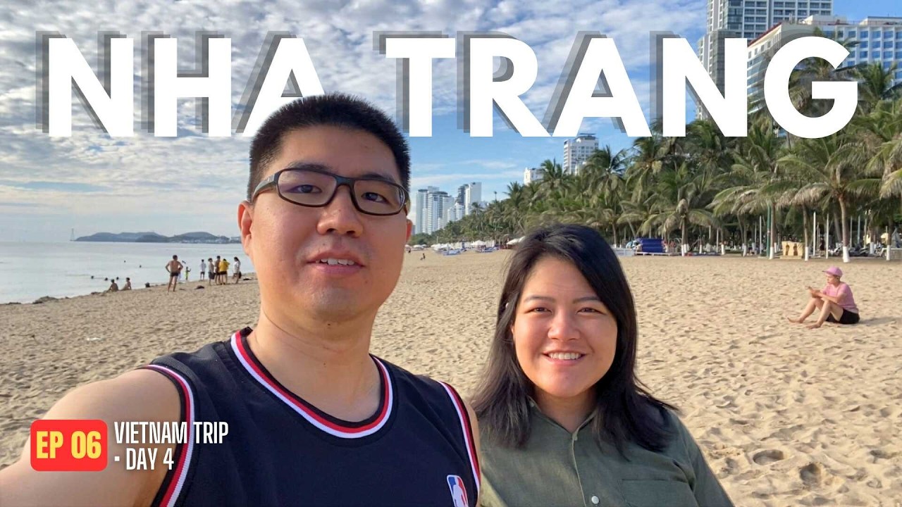 Kota Pantai Vietnam yang Jarang Diketahui! Welcome to Nha Trang ...