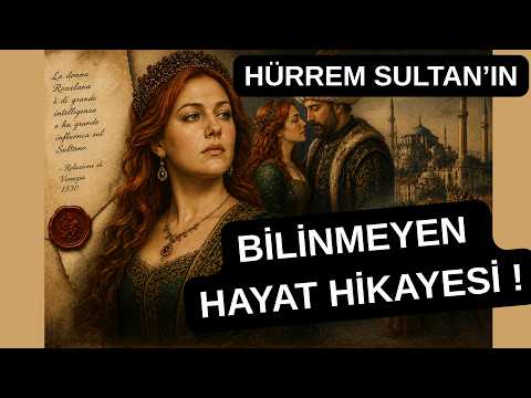 Hürrem Sultan Kimdi? Efsanelerin Ötesindeki Gerçek Hayatı | Part 1