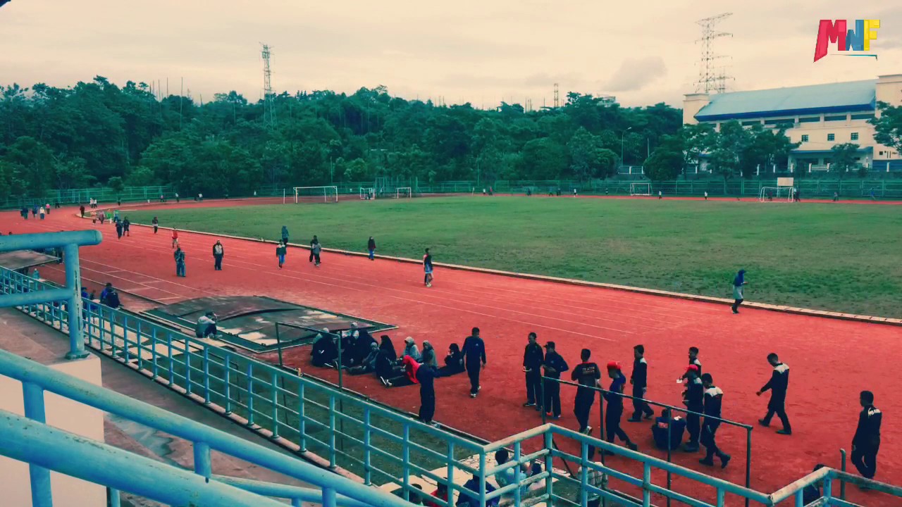 TimeLapse (Lapangan UPI Bandung) - YouTube