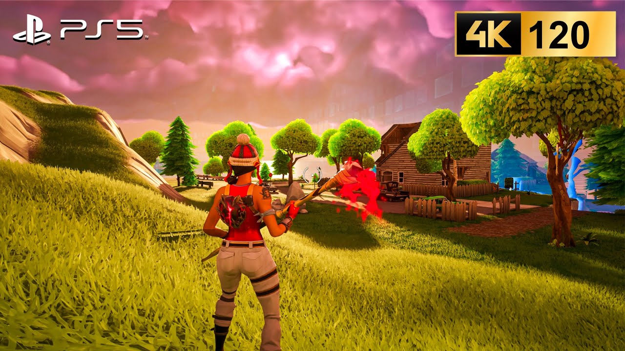 Fortnite OG RELOAD Chapter 5 Season 3 | PS5 Gameplay (4K 120FPS) - YouTube