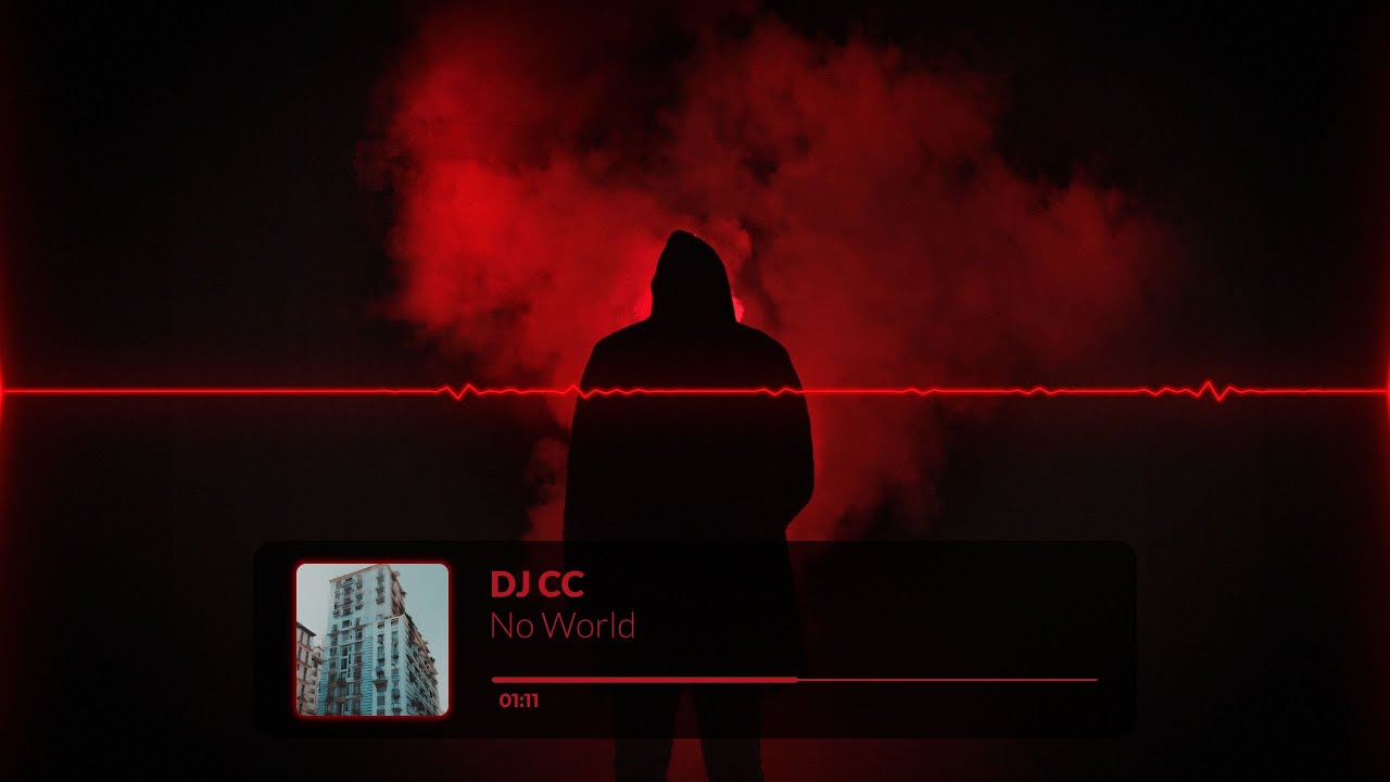 DJ CC - No World (Official Audio) - YouTube