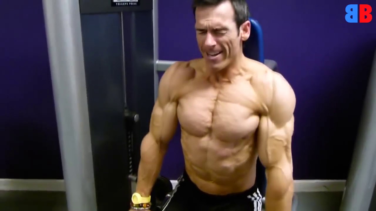 Top 5 Bodybuilders Who Took Bodybuilding To The Extreme - YouTube