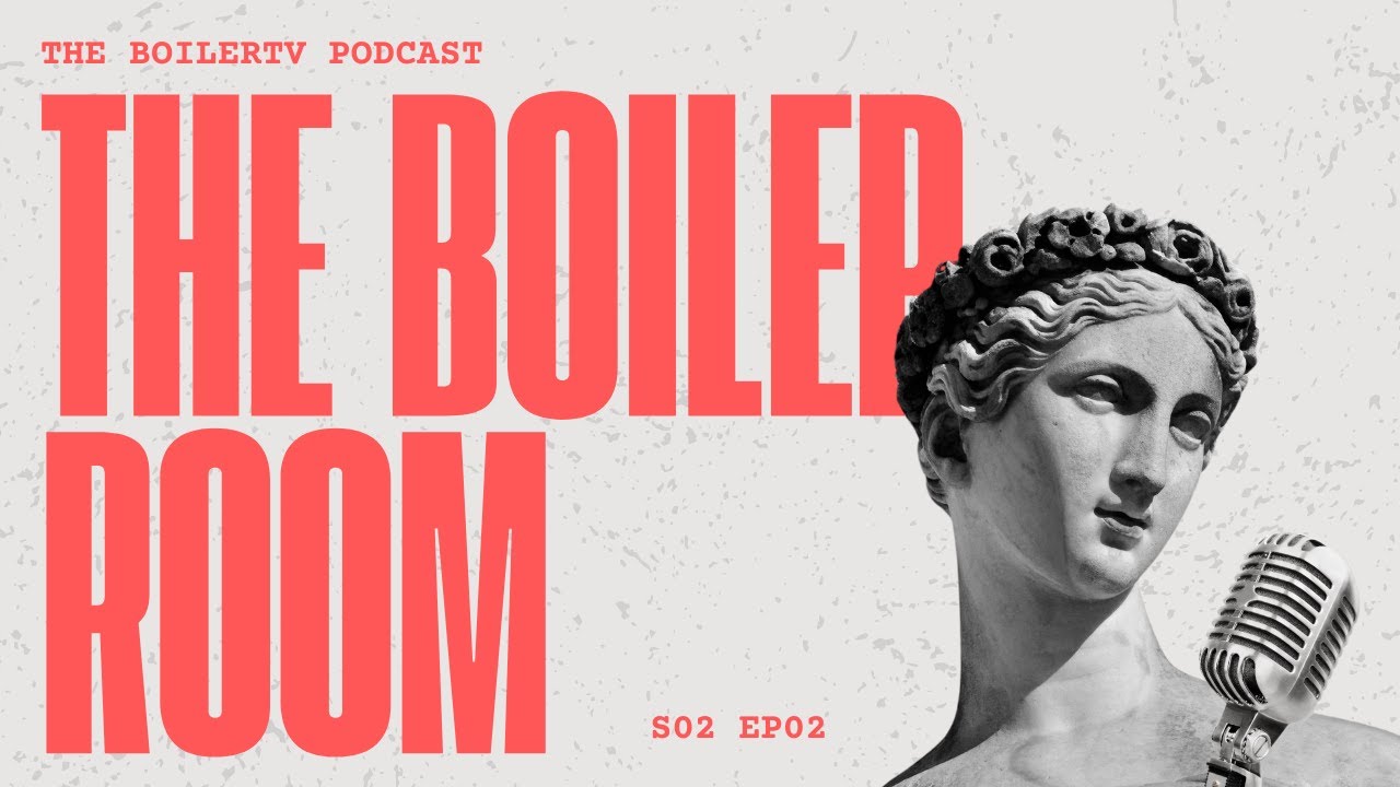 The Boiler Room S02 E02 - Purdue 3D Printing Club - YouTube