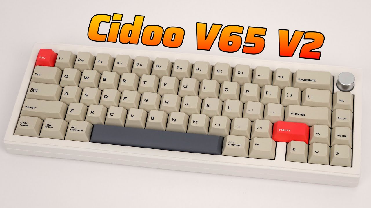 Đánh giá Cidoo V65 V2: Thêm lựa chọn trong phân khúc dưới 3 triệu chính ...