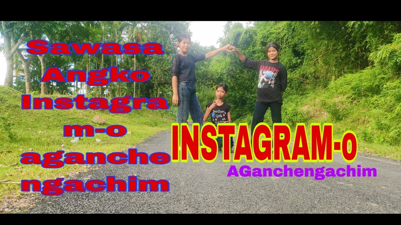 Sawas Instagram agnchengjok angko - YouTube