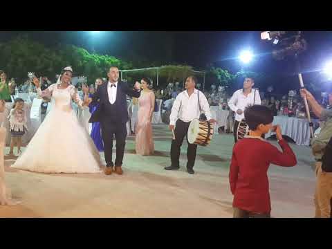 HATAY/ANTAKYA DÜĞÜNLERİ GELİN İLE DAMAT MUHTEŞEM COŞKULU GÜNIŞIĞI MÜZİK GRUBU-05327849800-WEDDİNG