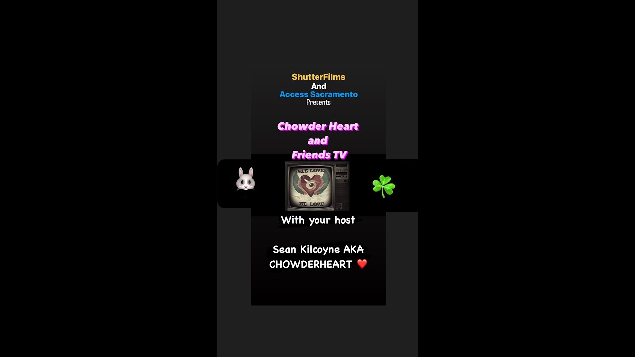 Chowder Heart and Friends TV |Talk Show| episode 5 - YouTube