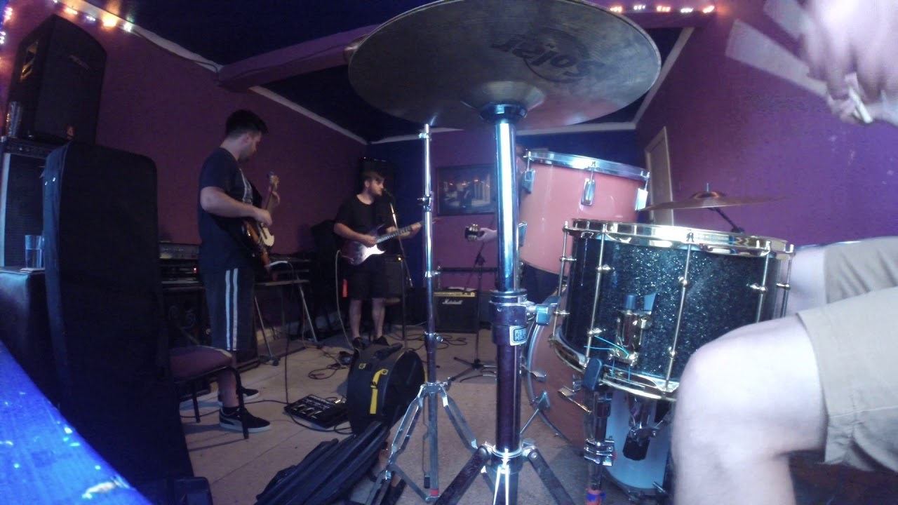 Out There - The Pynes (practice) - YouTube