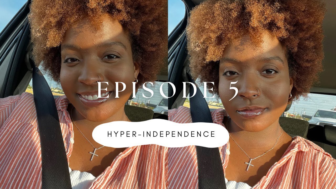 Jamya | EPISODE 5 | Hyper-Independence - YouTube