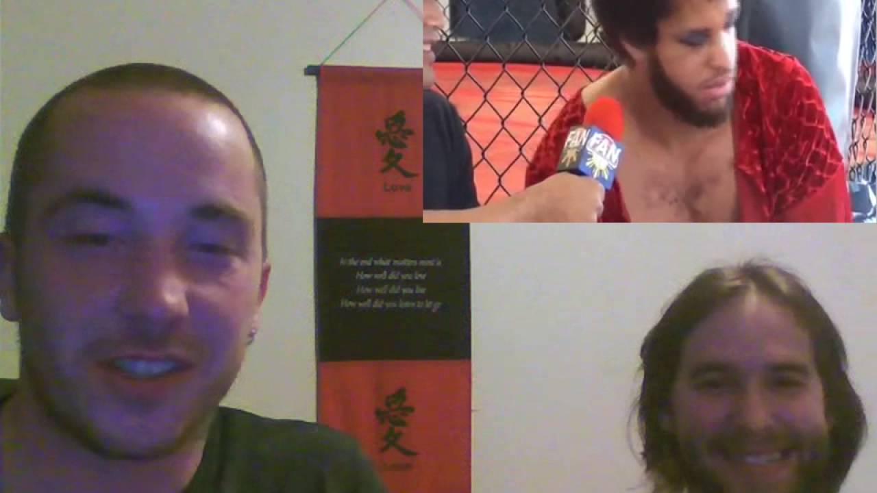 MMA Interview Reaction FUNNY! (Mature) - YouTube
