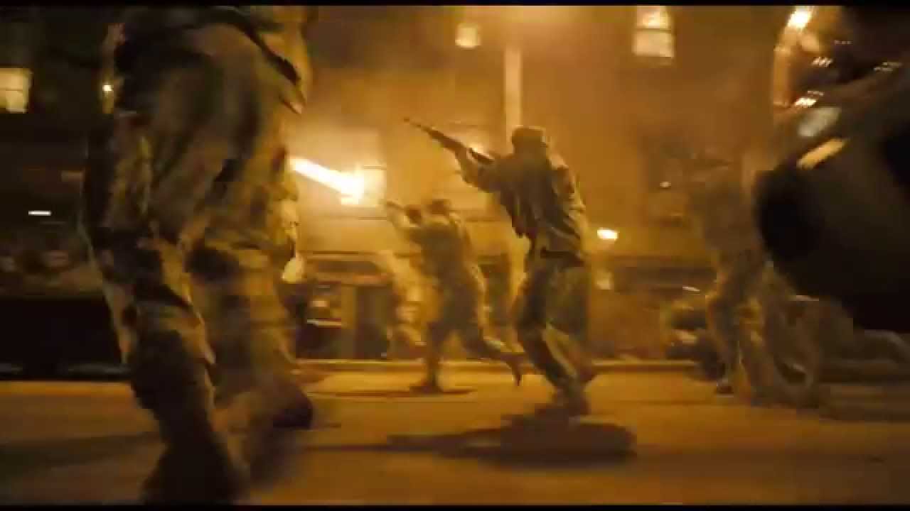 Cloverfield Trailer (2008) - YouTube