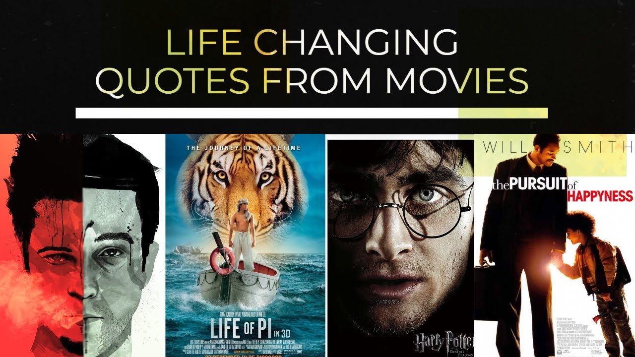 Life Changing Movie Quotes And Its Meaning PHILOSOPHY IN HINDI movie