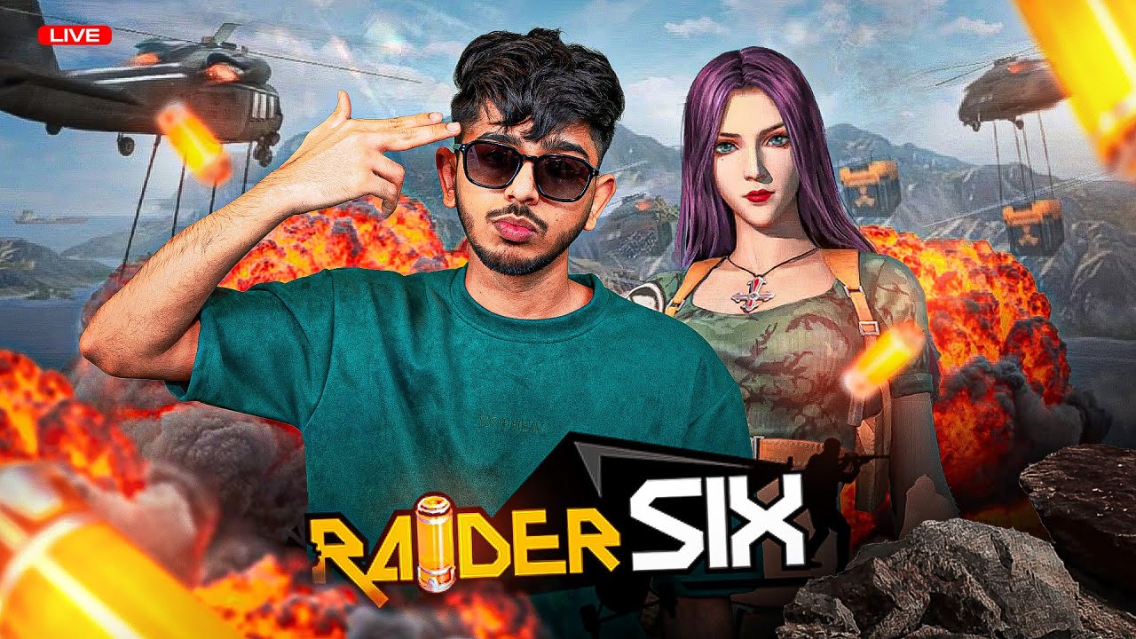RAIDER SIX DONE | GTA 5 Soulcity RP Now - YouTube