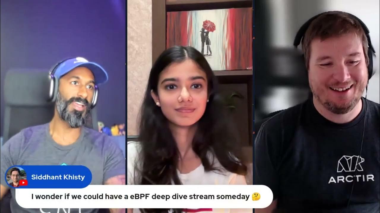 Let's Learn Networking with Cilium - Part 7 - The Magic of Hubble! - YouTube