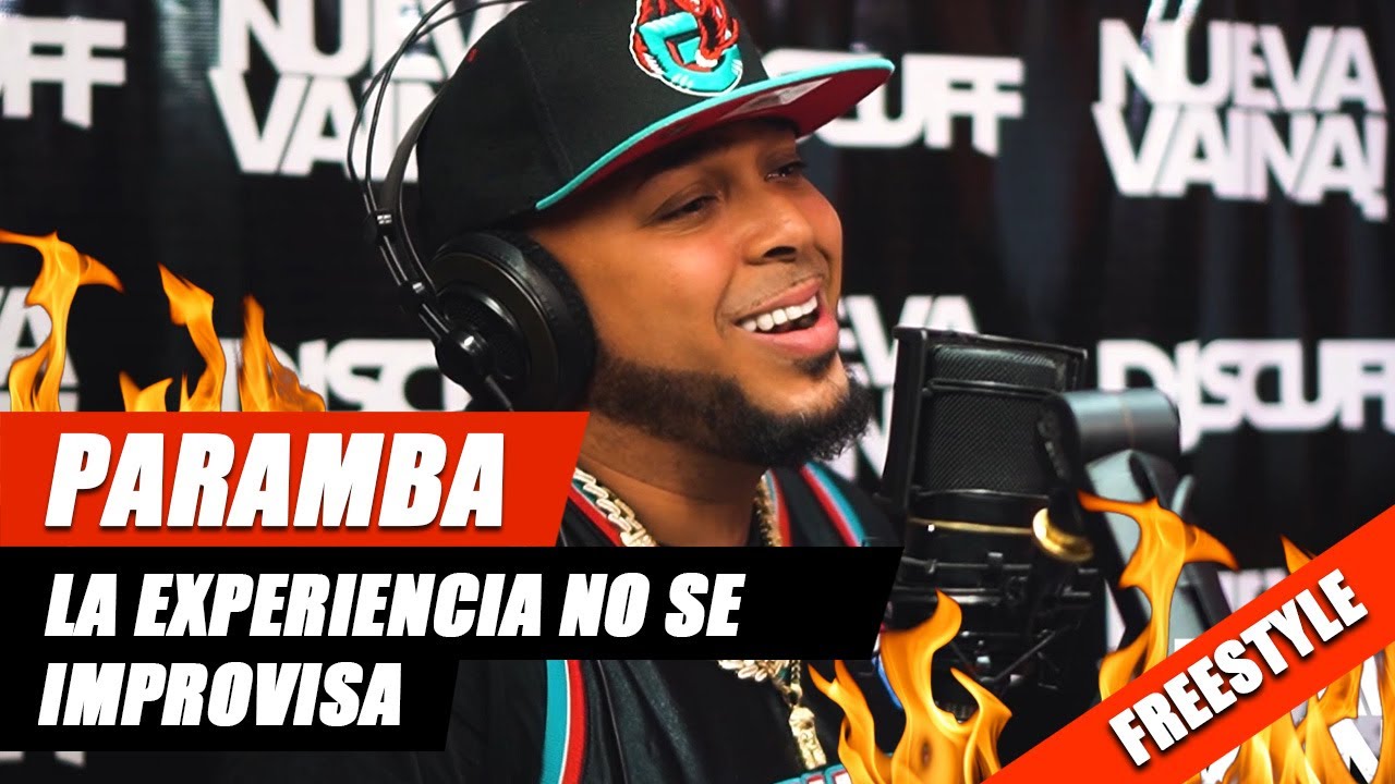 PARAMBA: LA EXPERIENCIA NO SE IMPROVISA (DJ SCUFF FREESTYLE) #19 (TEMP ...